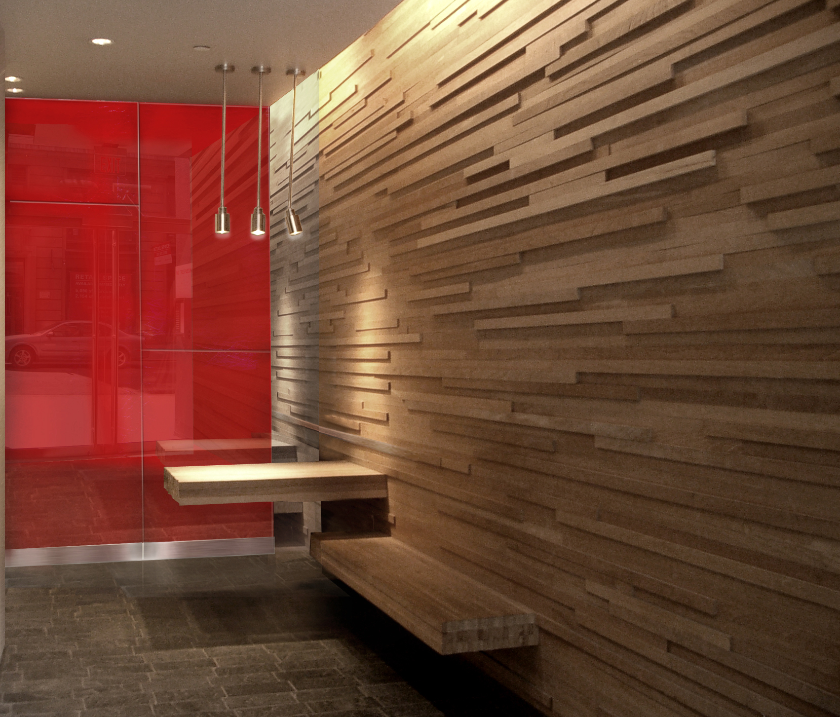 Spring Street Lobby - Architizer