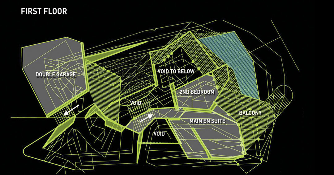 Fingerprint House - Architizer