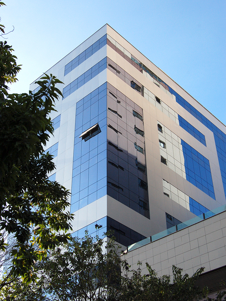 Edifício Strauss - Architizer