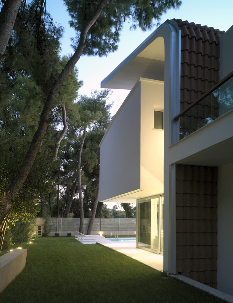 House in Ekali, Greece by ArTA - Architizer