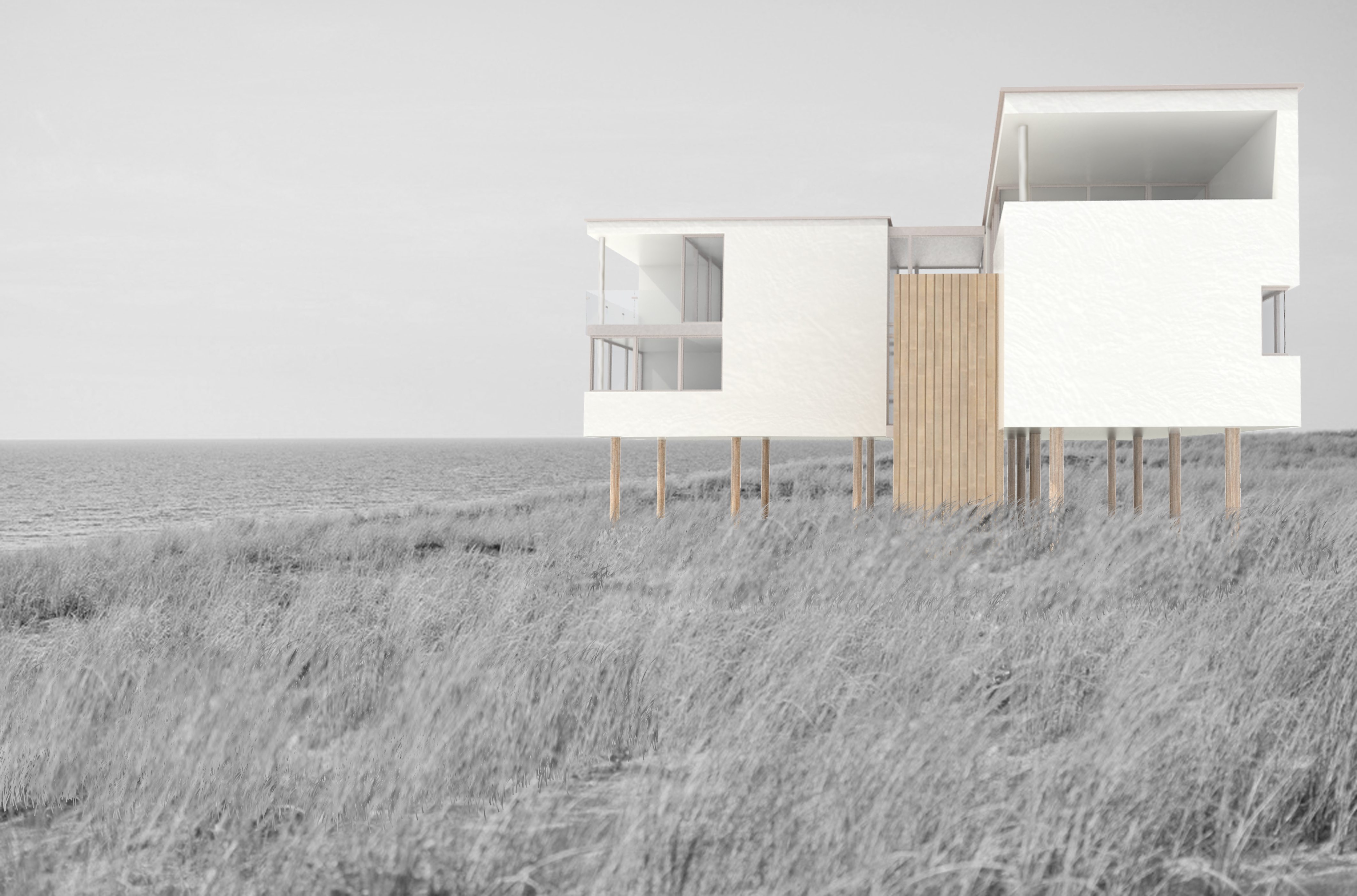 Beach Walk House by SPG Architects - Architizer