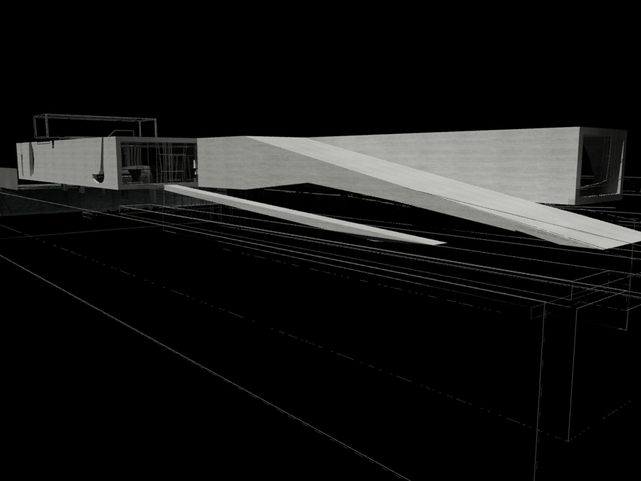 Cracked House - Architizer