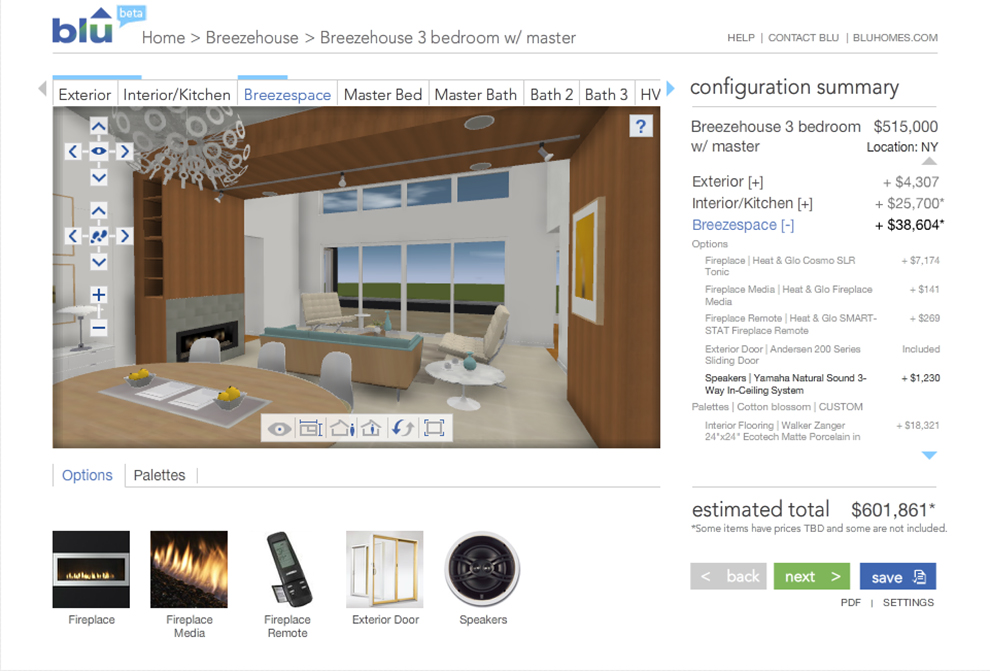 Idea 393759: Sunset Breezehouse by Blu Homes - Architizer