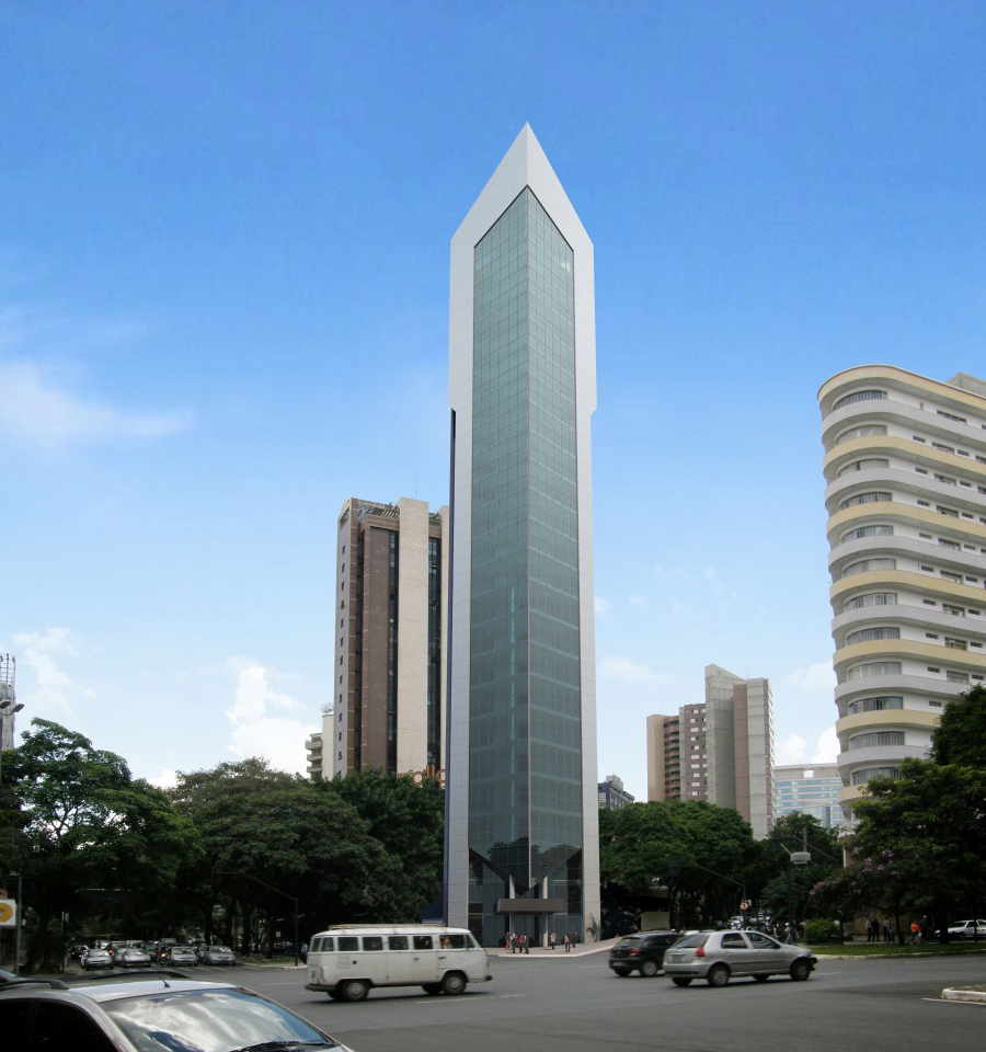 Edifício ABC All Business Center - Architizer