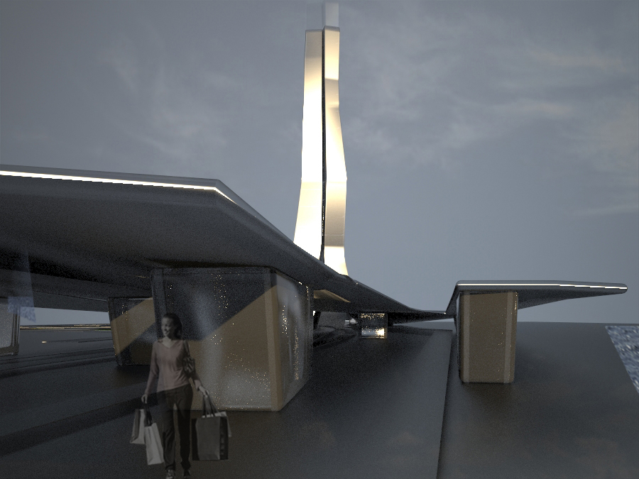 Needle Towers - Architizer