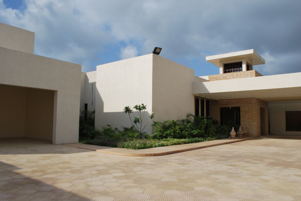 JSL House by Atelier Design N Domain (ADND) - Architizer