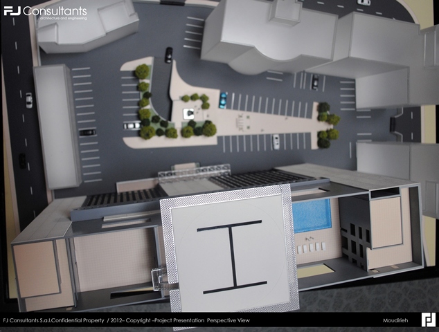 ISF BUILDING - Architizer