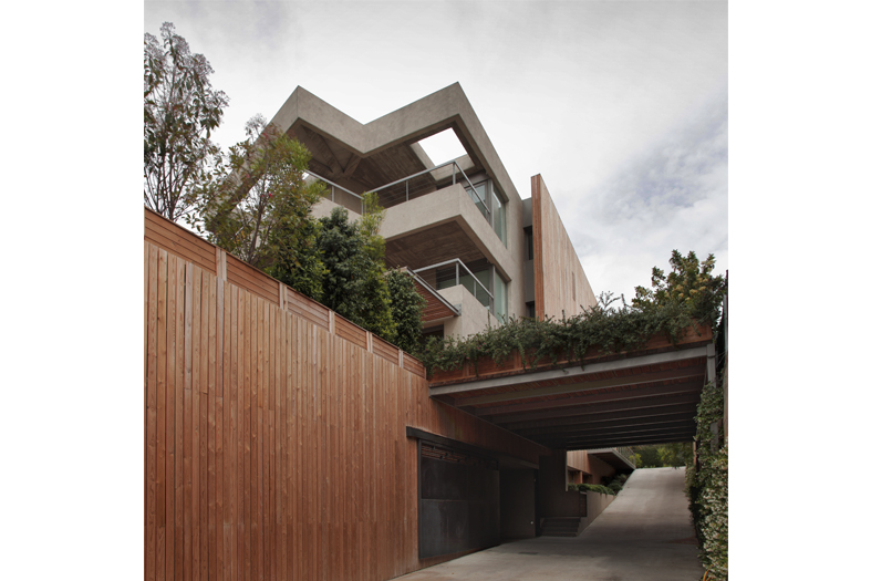 Pedralbes House by BC STUDIO ARCHITECTS- JAVIER BARBA - Architizer