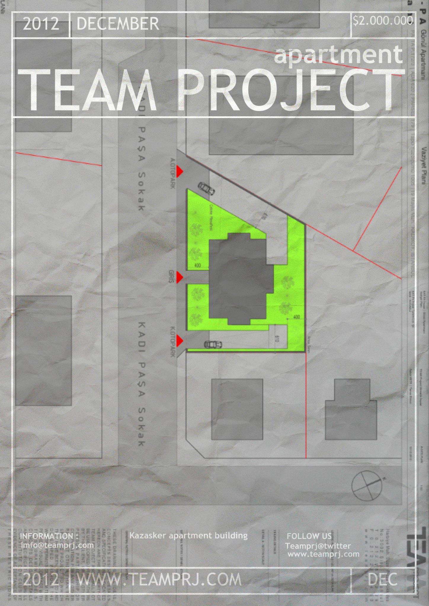 Team Workspace Architizer