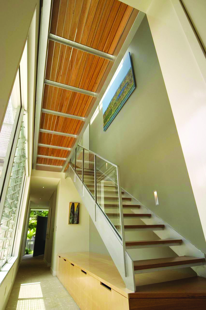 Larcombe House by Larcombe + Solomon Architects - Architizer