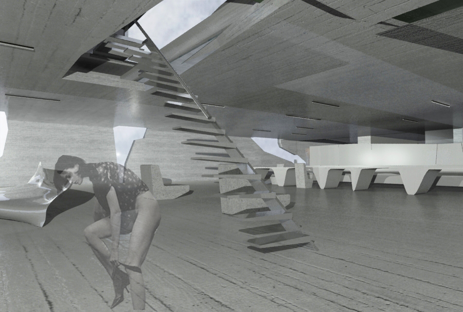 Cracked House - Architizer