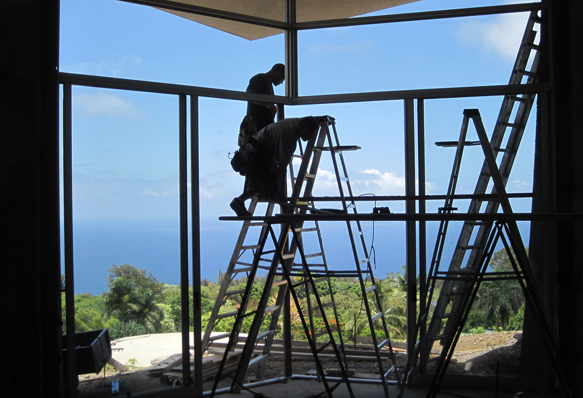 Hi ilani EcoHouse Construction by Studio RMA - Architizer