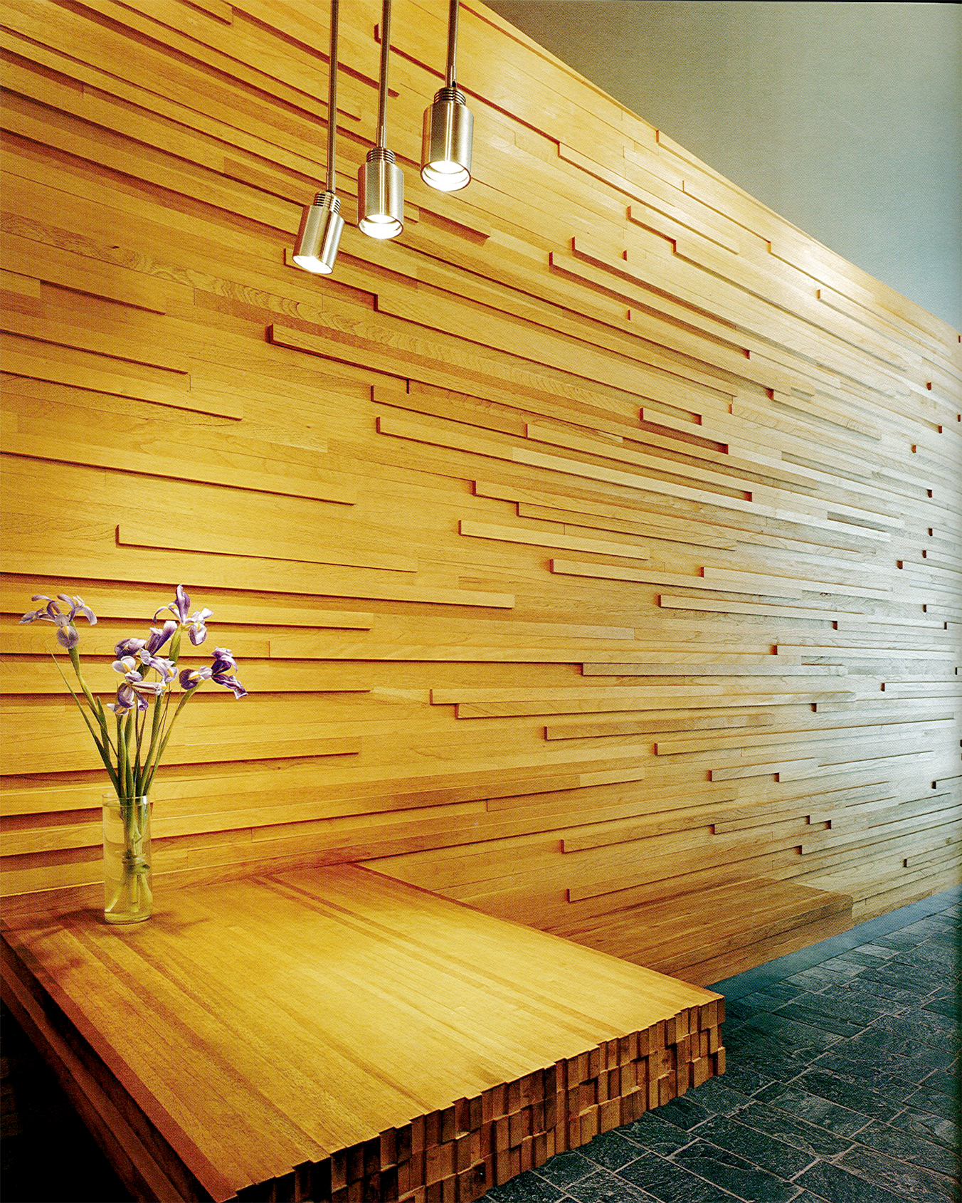 Spring Street Lobby - Architizer