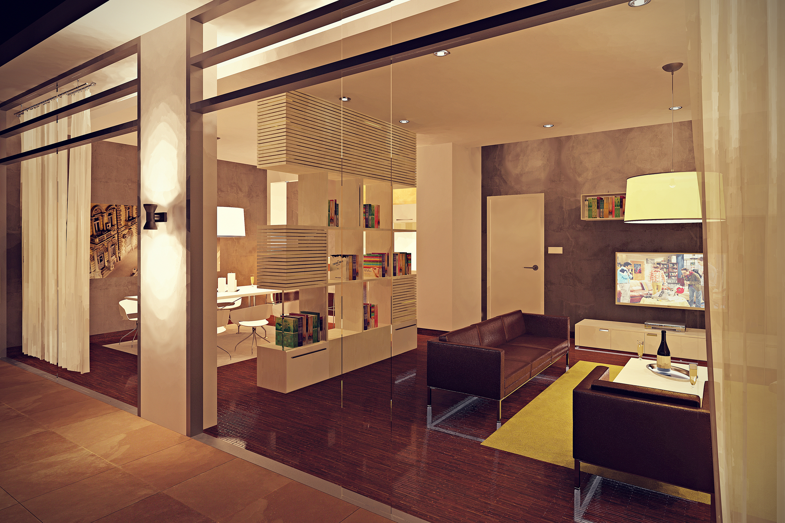 Interior design (miscellaneous) - Architizer