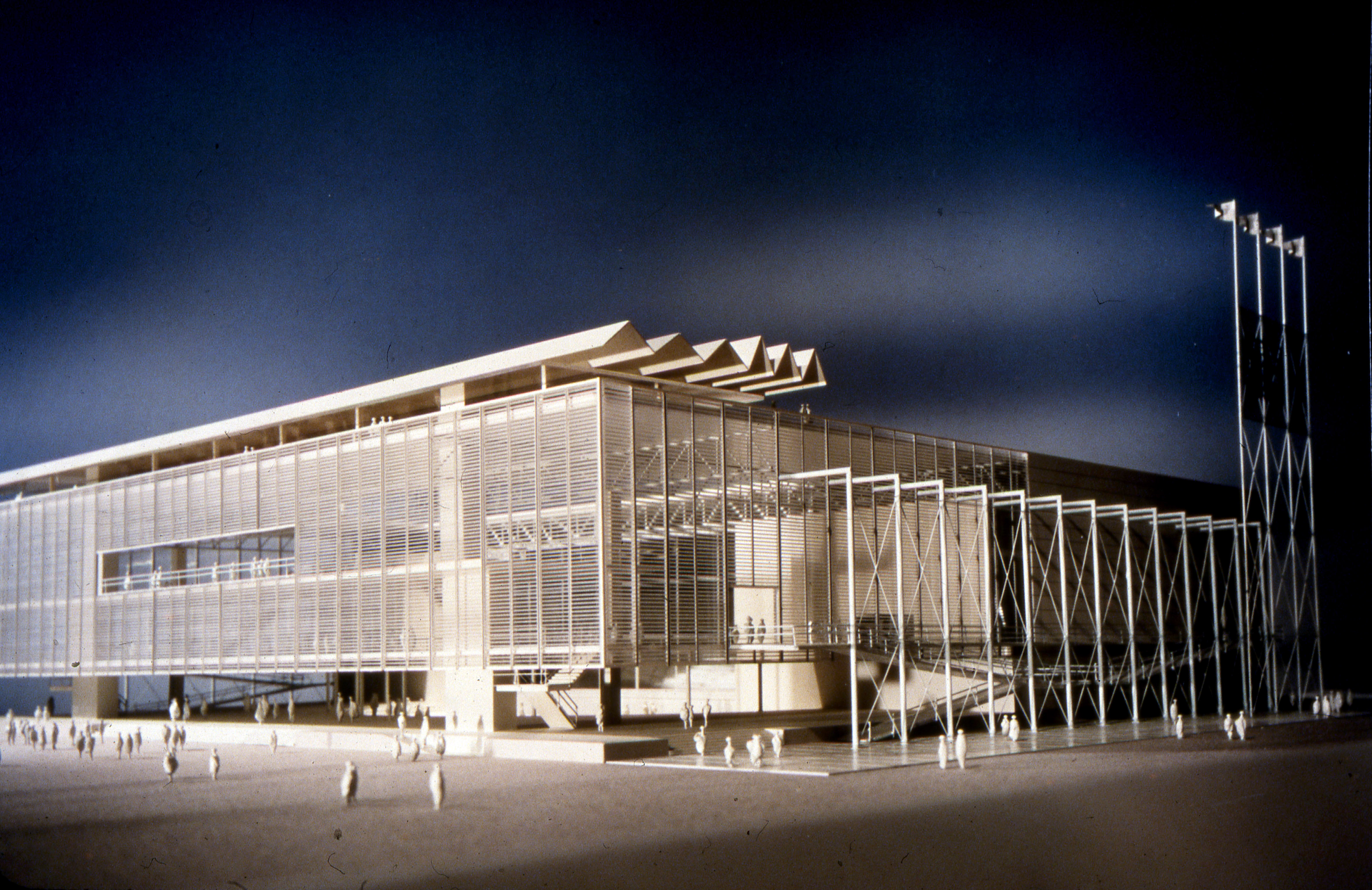 Palenque. Sevilla. Expo-92 by Arquitectos Ayala, S.L.P - Architizer
