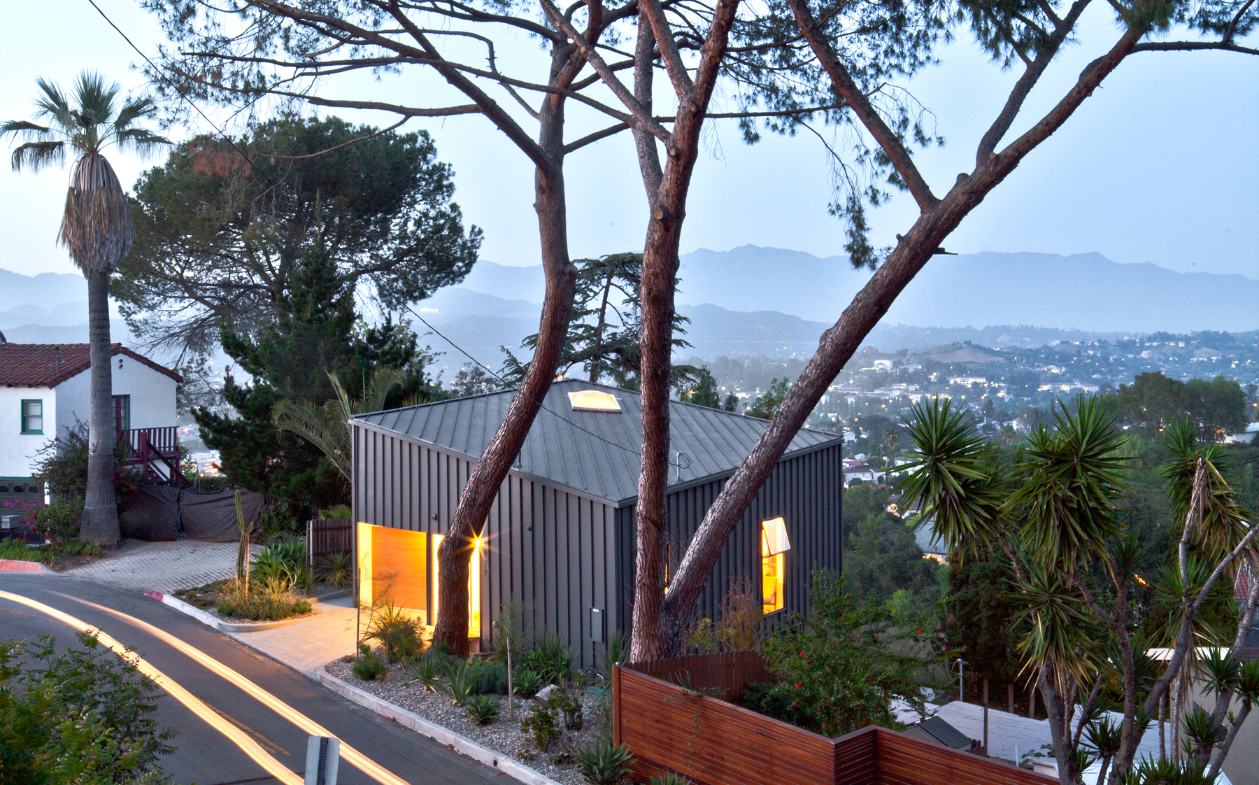 BIG & small HOUSE by Anonymous Architects - Architizer