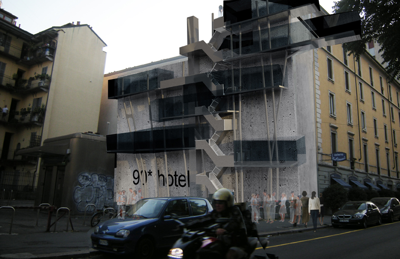 90 degrees architecture - Architizer