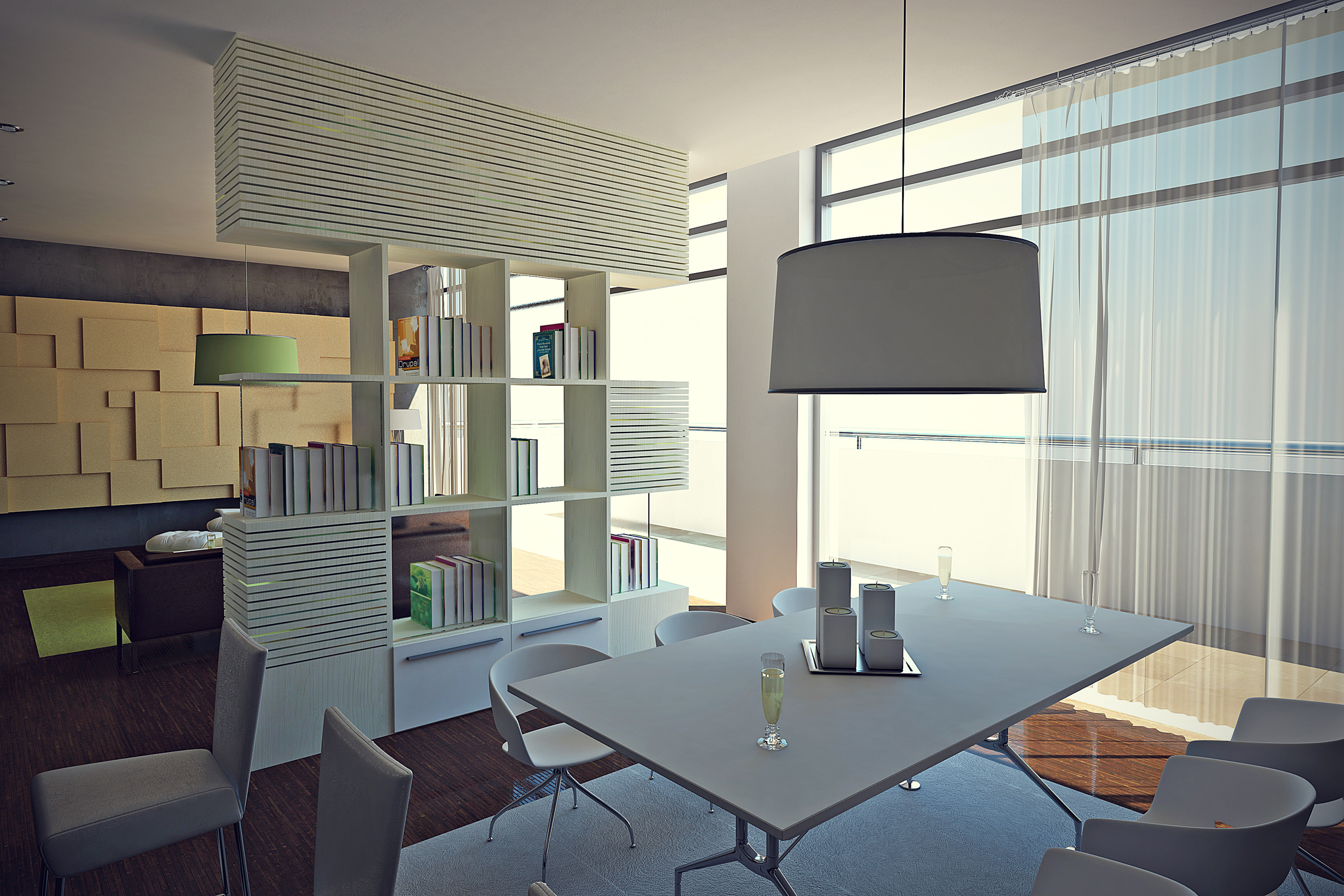 Interior design (miscellaneous) - Architizer