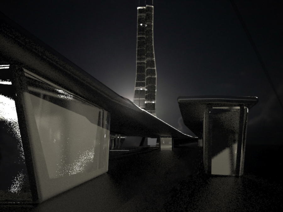 Needle Towers - Architizer