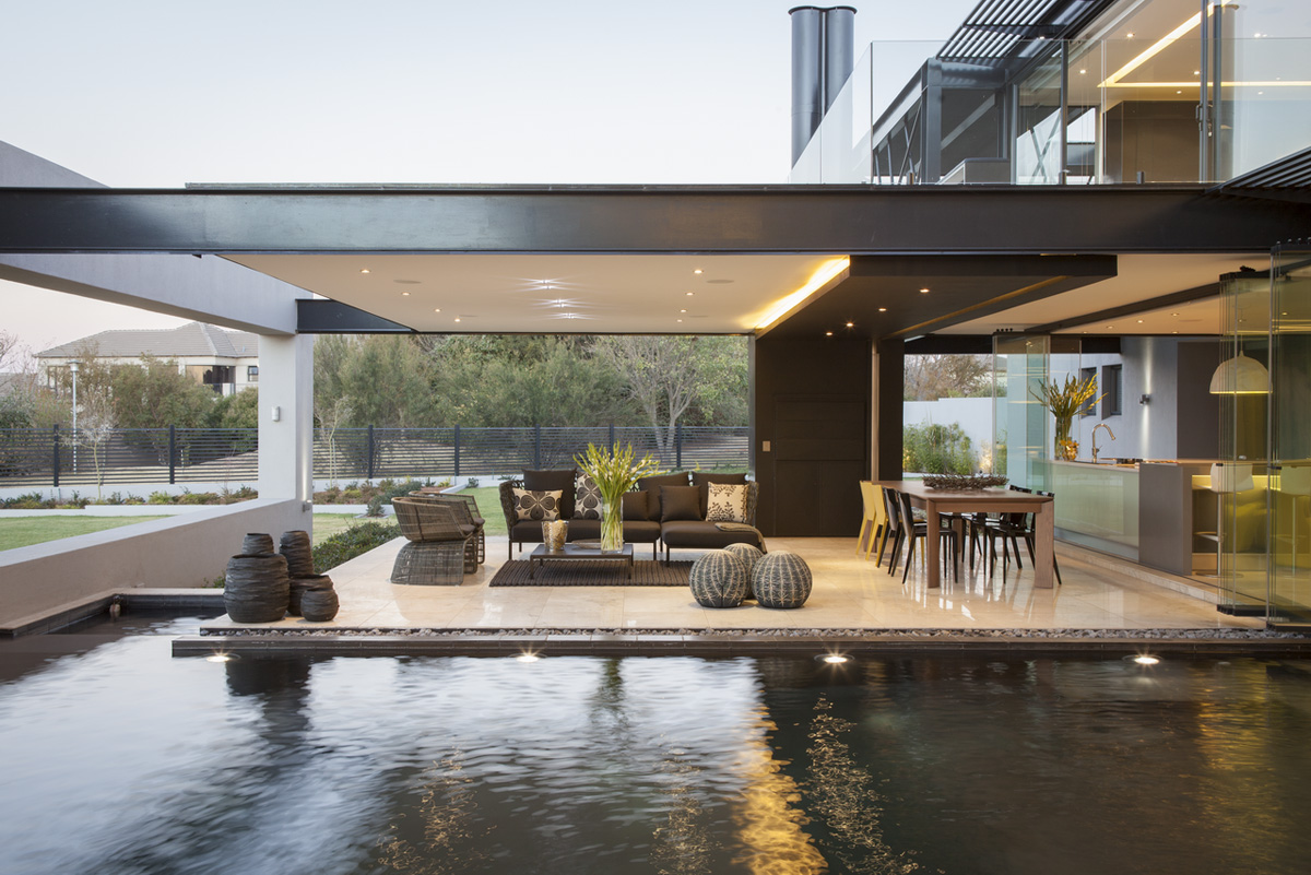 House Ber by Nico van der Meulen Architects - Architizer