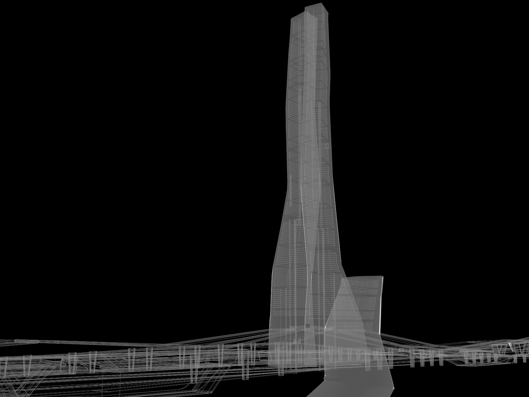 Needle Towers - Architizer