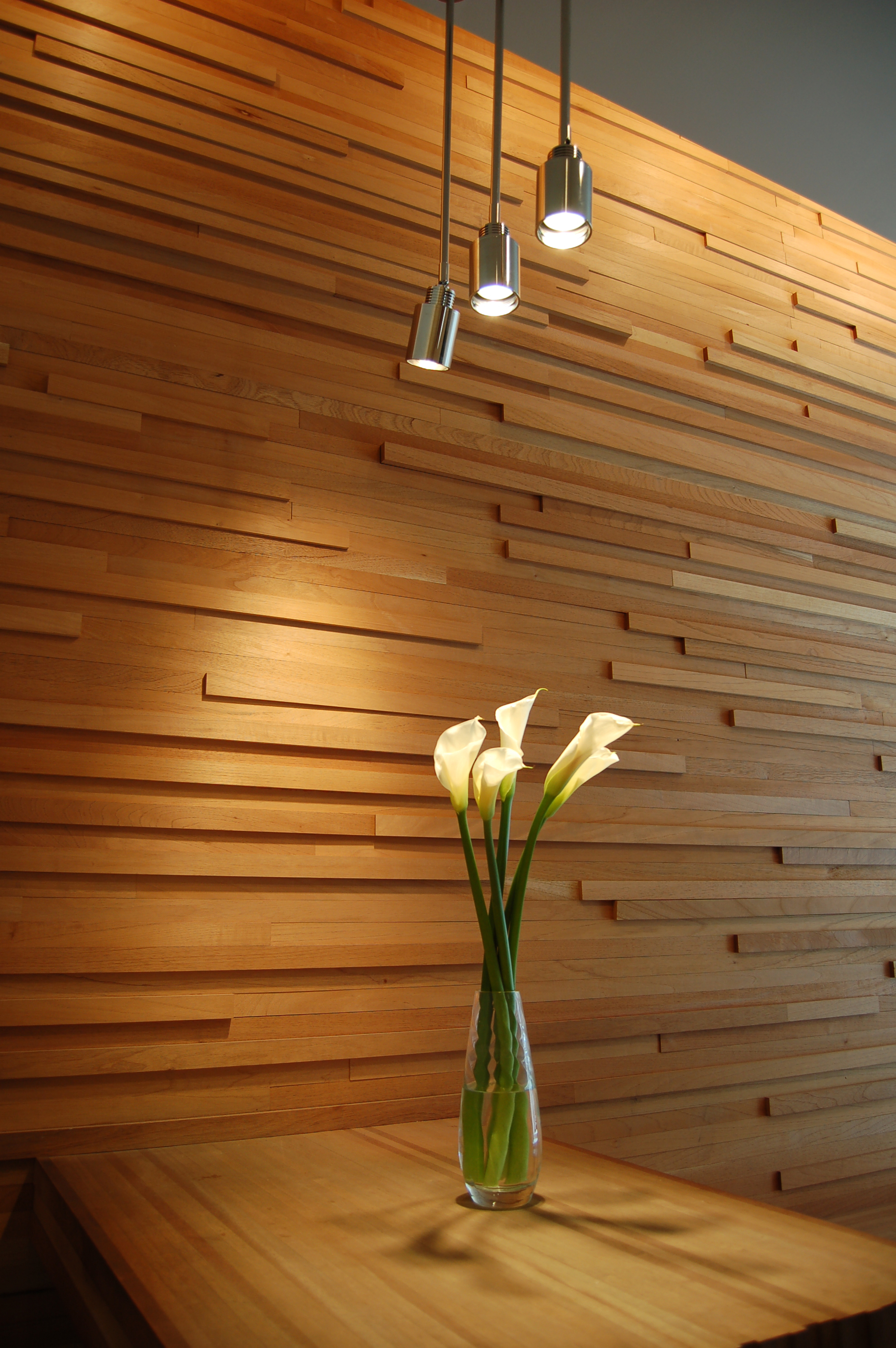 Spring Street Lobby - Architizer