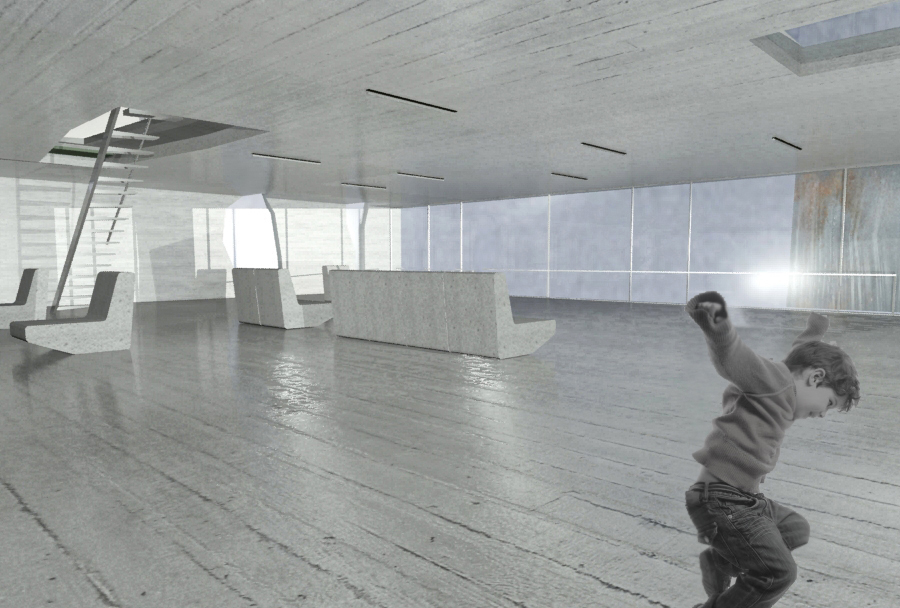 Cracked House - Architizer