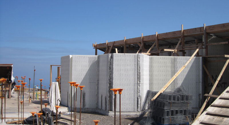 Hi ilani EcoHouse Construction by Studio RMA - Architizer