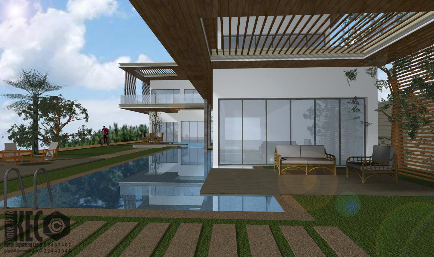 Beach Chalet, Kuwait - Architizer