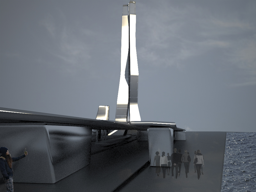 Needle Towers - Architizer