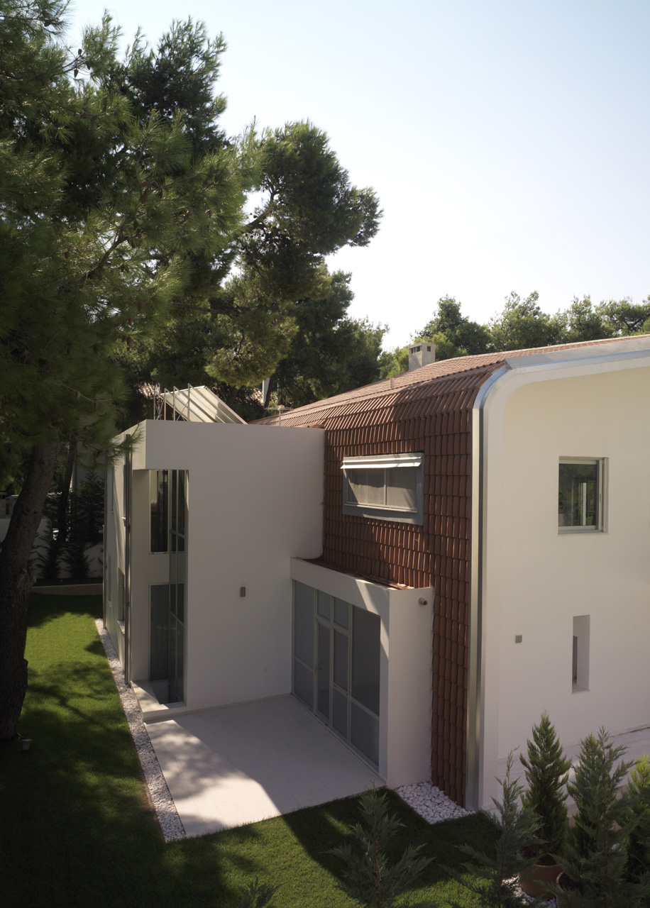 House in Ekali, Greece by ArTA - Architizer