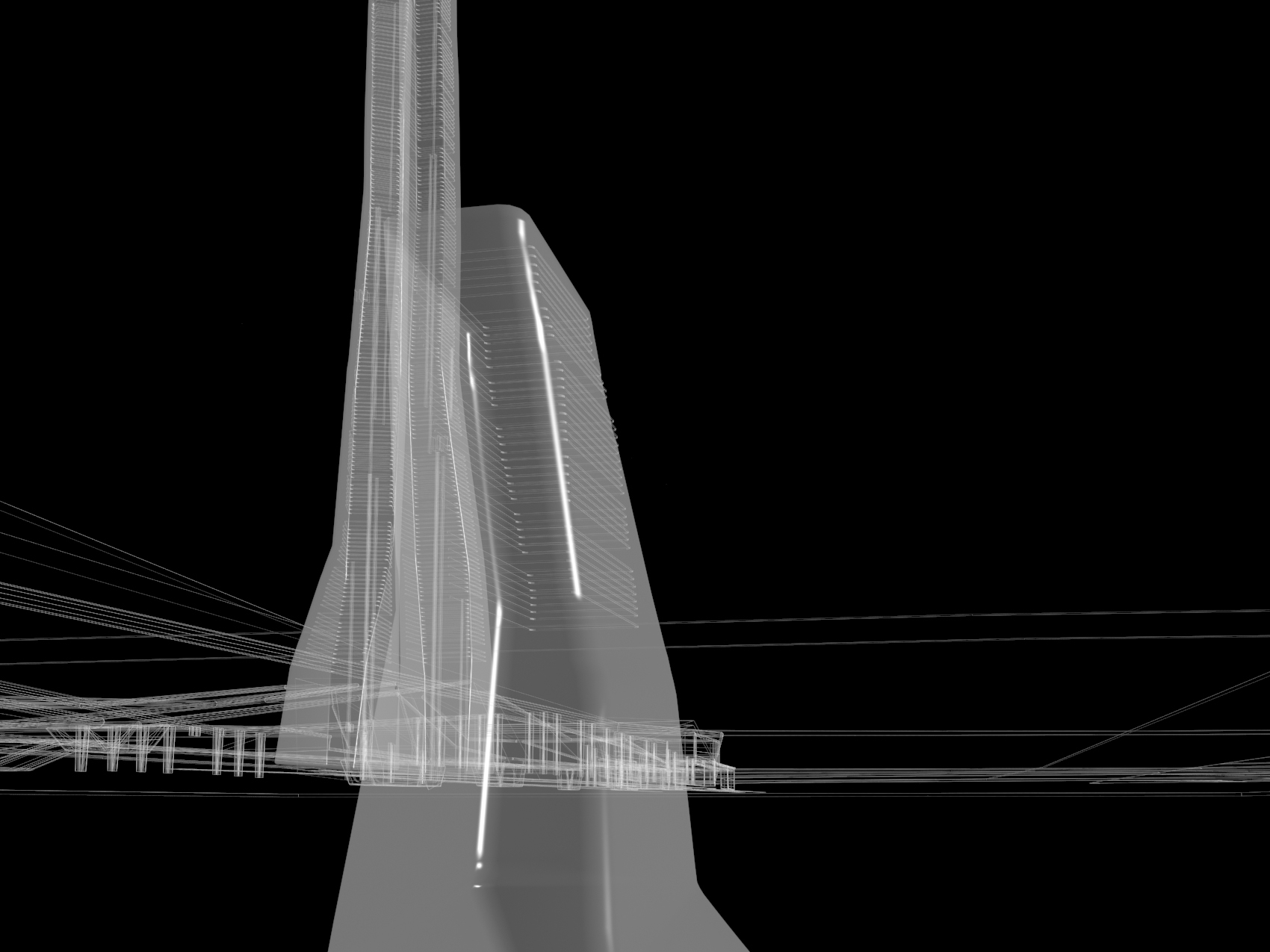 Needle Towers - Architizer