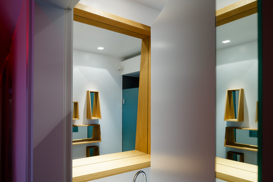 Medical Practice Interior Renovation - Architizer