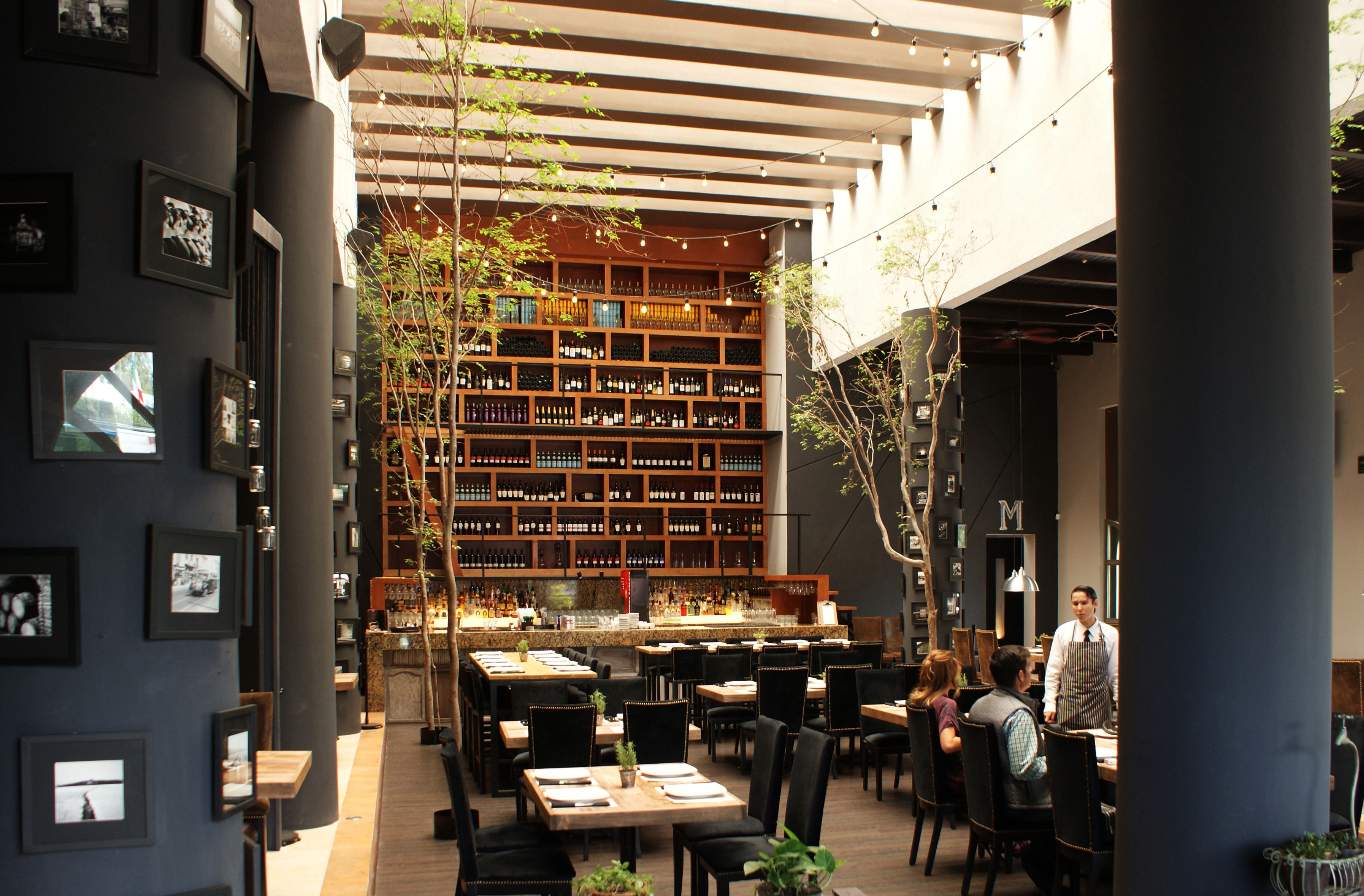 Fosters Bar-Steakhouse - Architizer