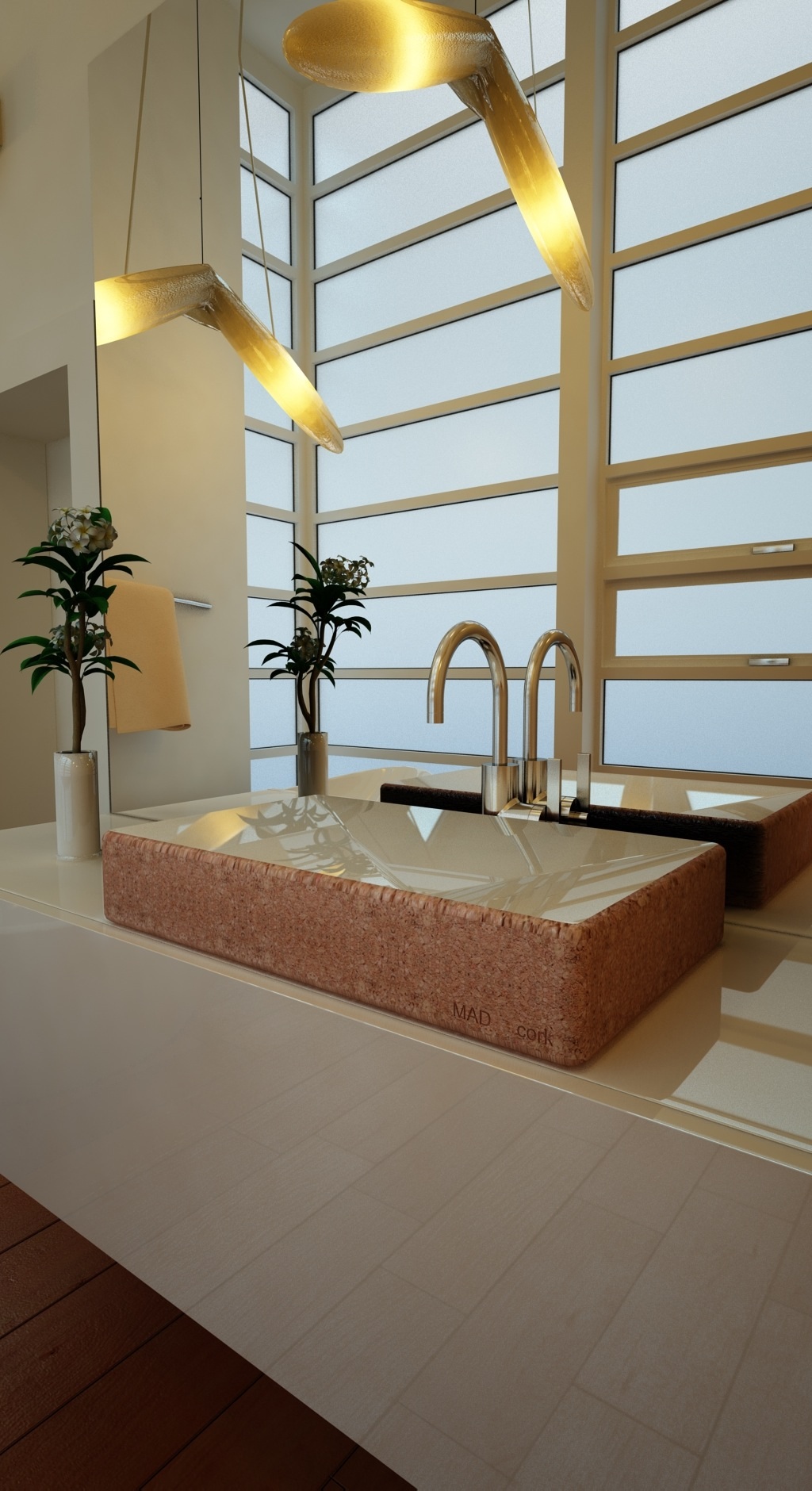 MAD cork by Mockup Art & Design - Architizer