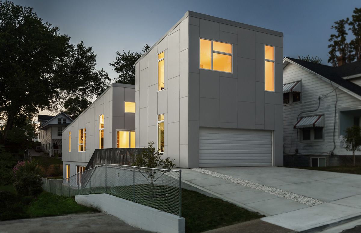 10 Degree House by Höweler + Yoon Architecture LLP - Architizer