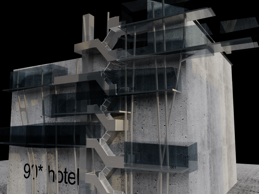 90 degrees architecture - Architizer