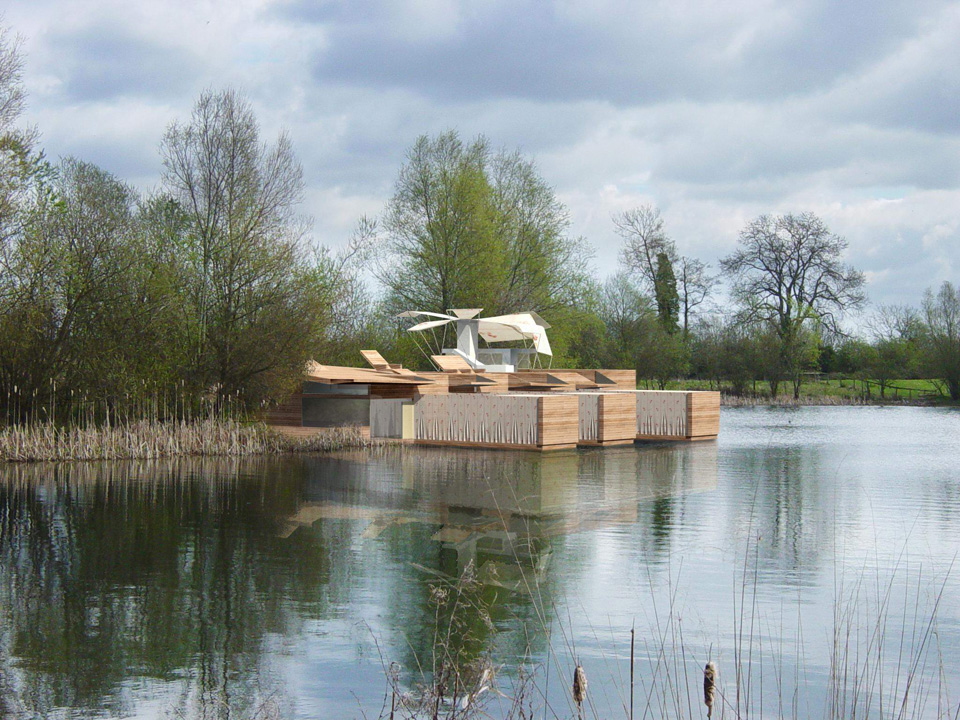 Flex-Deck-Spec House by Roger Sherman Architecture + Urban Design ...