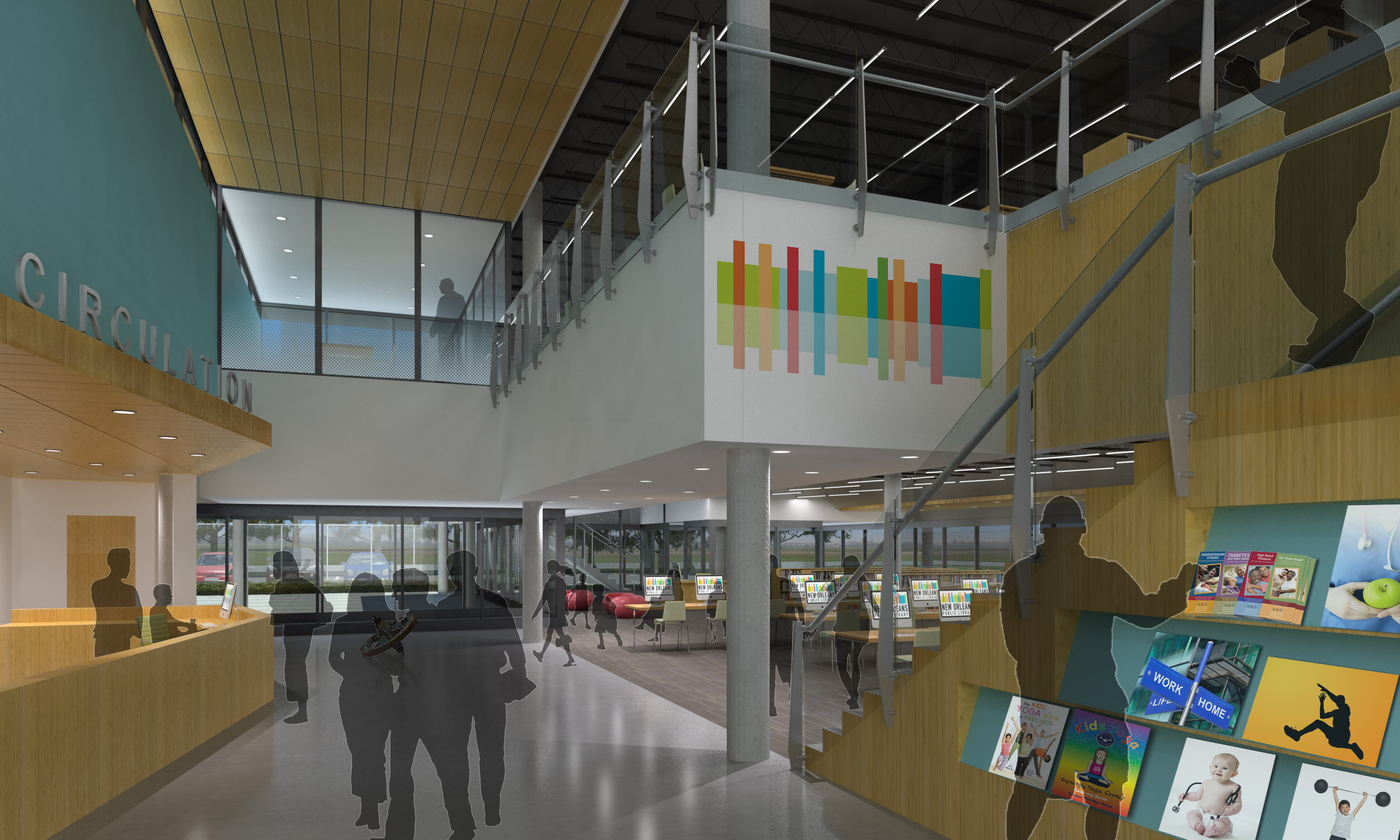 Five Libraries: Algiers - Architizer