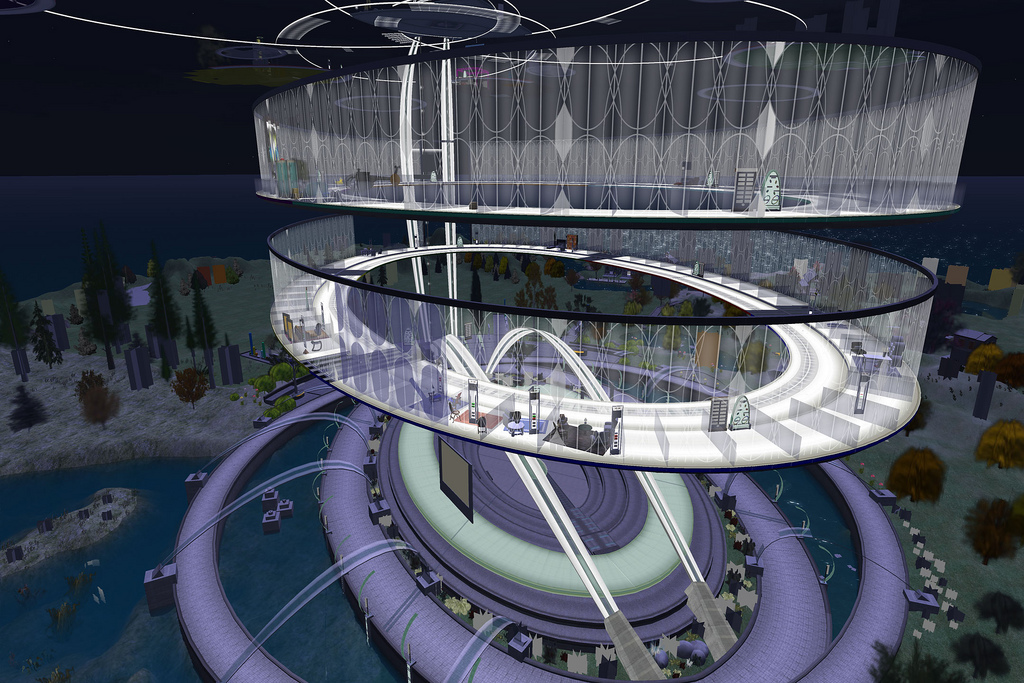 Linden Lab HQ - Architizer