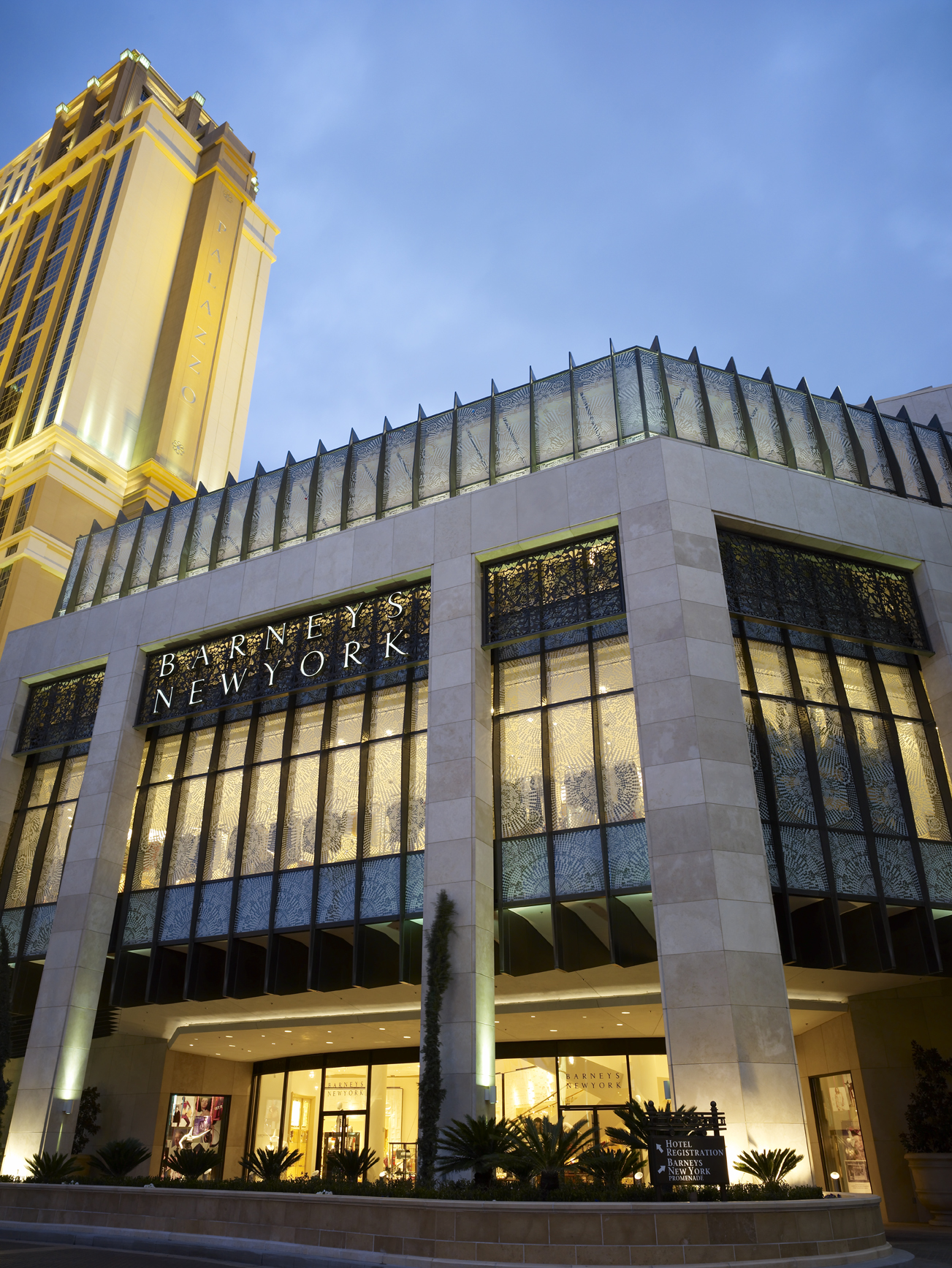 20 years of Storytelling Through Architecture and Design in the Fashion ...