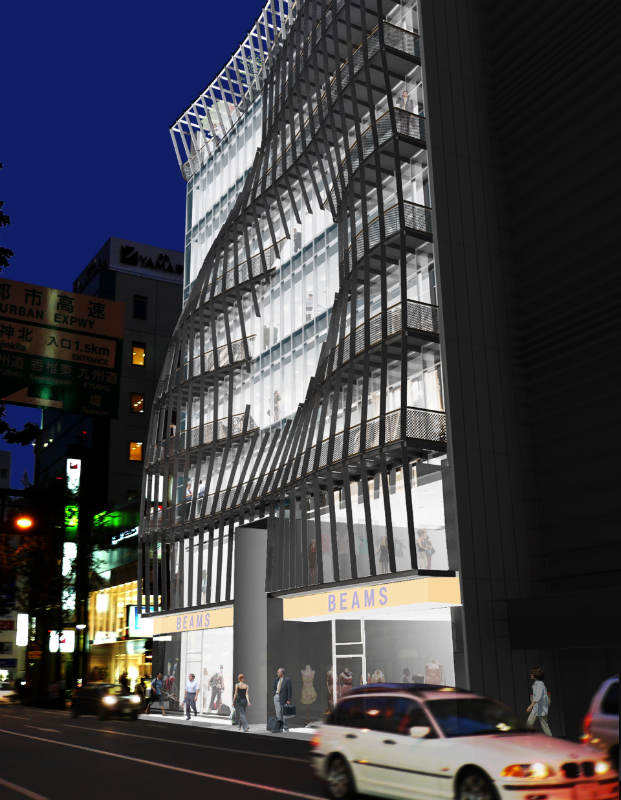 Imaizumi Building by speac - Architizer