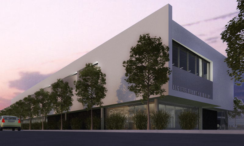 Five Libraries: Algiers - Architizer