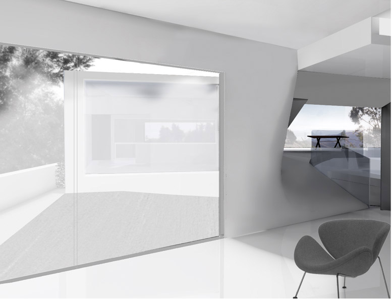 Fog House by IwamotoScott Architecture - Architizer