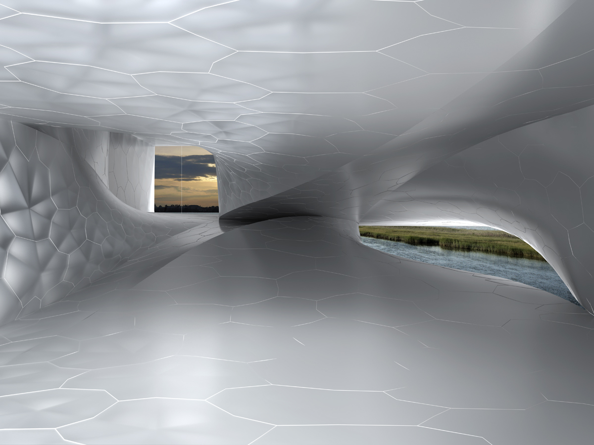 Jellyfish House by IwamotoScott Architecture - Architizer