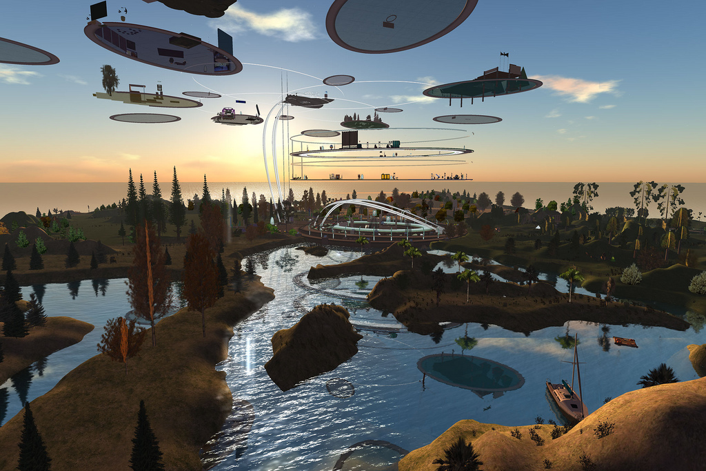 Linden Lab HQ - Architizer