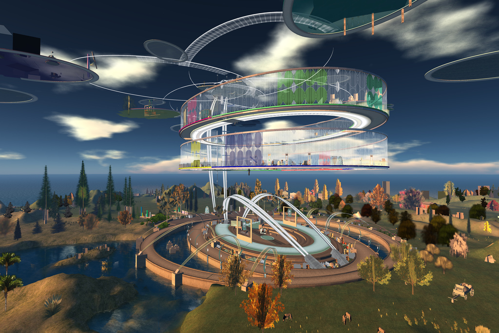 Linden Lab HQ - Architizer