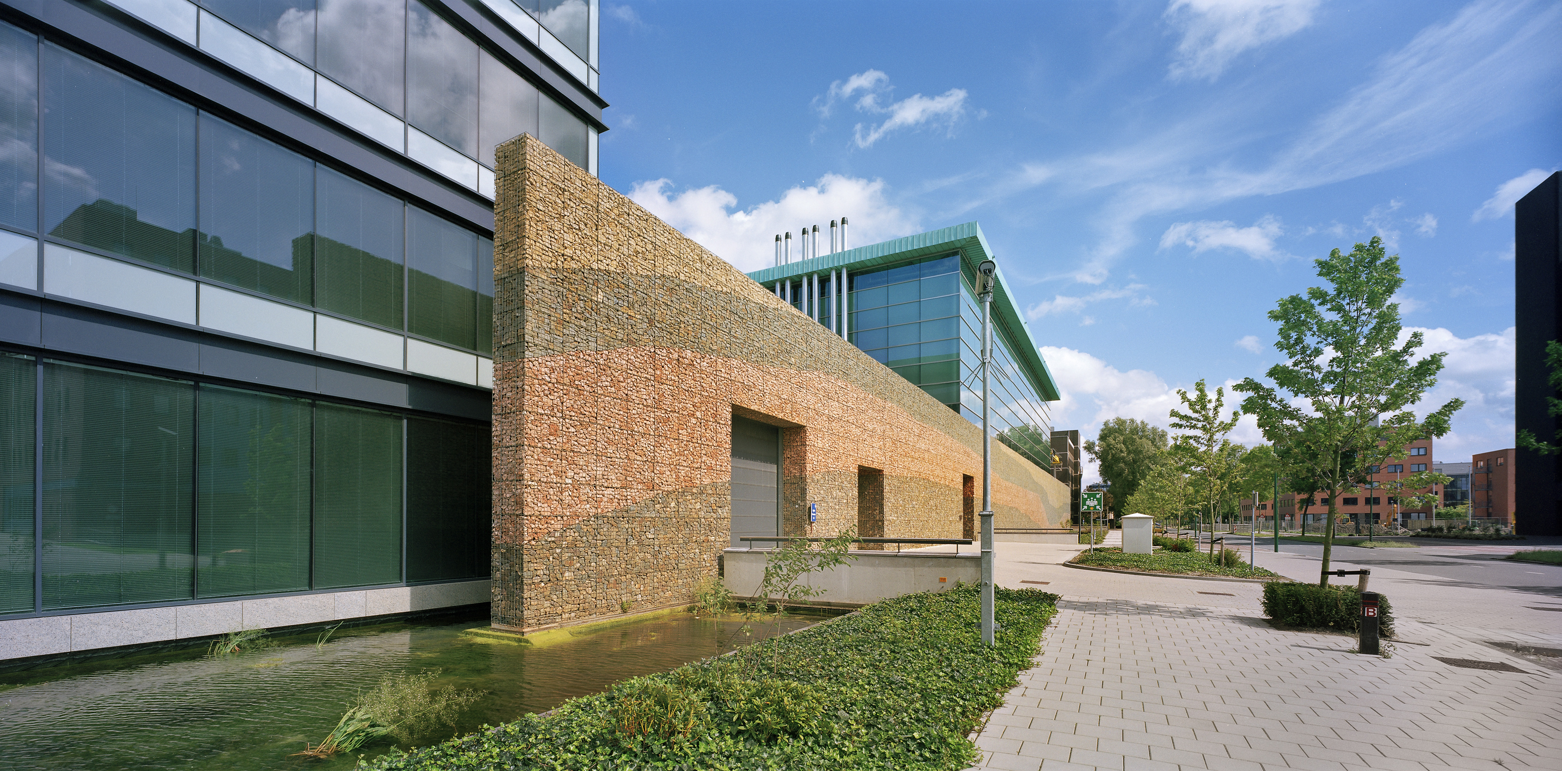 Shell Learning Centre - Architizer