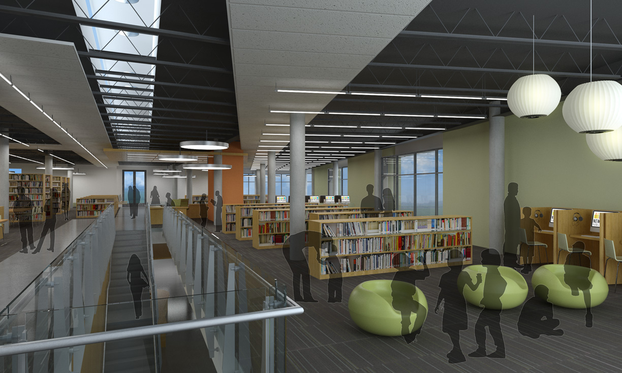 Five Libraries: Norman Mayer - Architizer