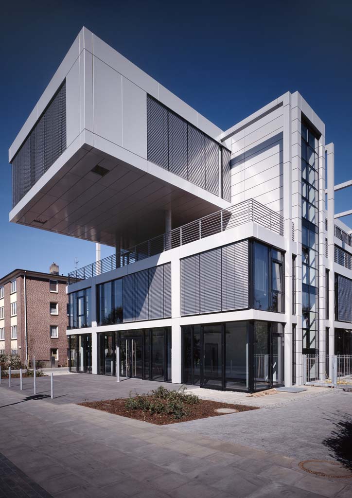 medac by PSP Architekten Ingenieure - Architizer